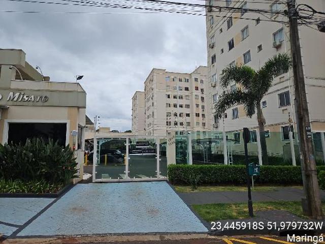 Oportunidade Única em MARINGA PR | Tipo: Apartamento | Negociação: Leilão | Situação: Imóvel