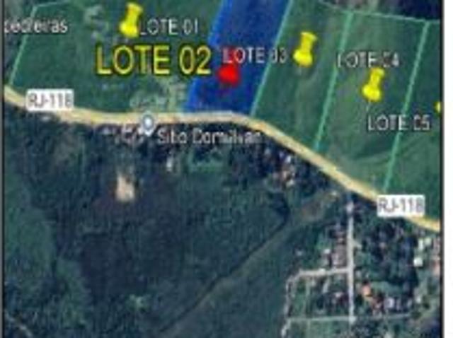 Oportunidade Única em MARICA RJ | Tipo: Terreno | Negociação: Venda Direta Online | Situação: Imóvel