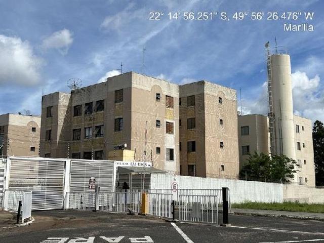 Oportunidade Única em MARILIA SP | Tipo: Apartamento | Negociação: Venda Direta Online | Situação: Imóvel