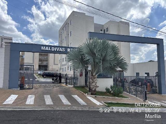 Oportunidade Única em MARILIA SP | Tipo: Apartamento | Negociação: Venda Direta Online | Situação: Imóvel