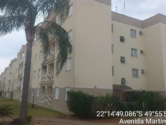 Oportunidade Única em MARILIA SP | Tipo: Apartamento | Negociação: Leilão | Situação: Imóvel