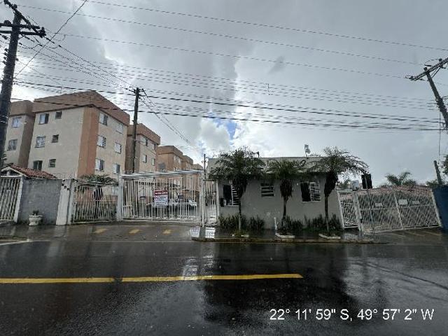 Oportunidade Única em MARILIA SP | Tipo: Apartamento | Negociação: Leilão | Situação: Imóvel