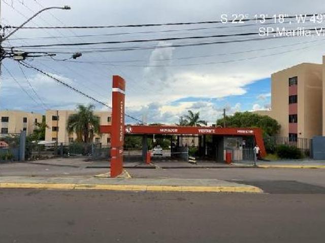 Oportunidade Única em MARILIA SP | Tipo: Apartamento | Negociação: Leilão | Situação: Imóvel