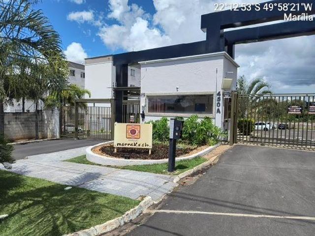 Oportunidade Única em MARILIA SP | Tipo: Apartamento | Negociação: Leilão | Situação: Imóvel