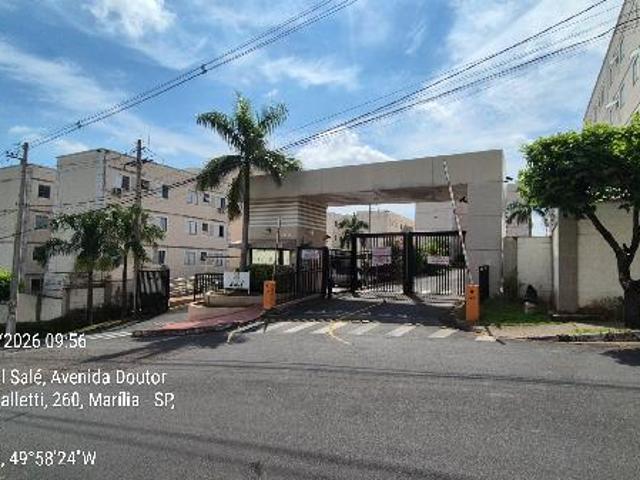 Oportunidade Única em MARILIA SP | Tipo: Apartamento | Negociação: Leilão | Situação: Imóvel