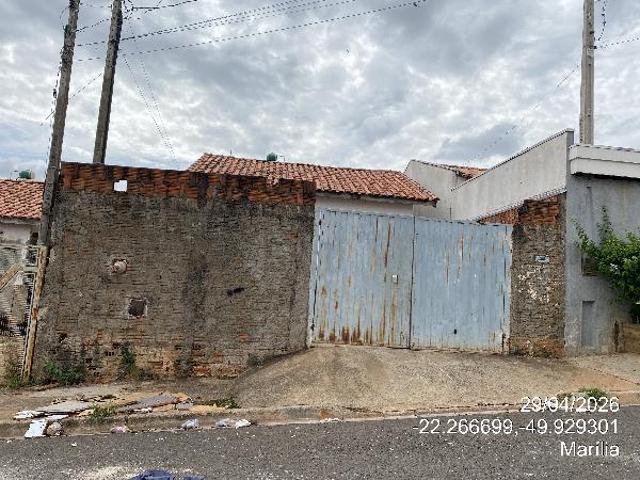 Oportunidade Única em MARILIA SP | Tipo: Casa | Negociação: Leilão | Situação: Imóvel