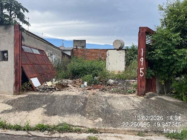 Oportunidade Única em MARILIA SP | Tipo: Casa | Negociação: Leilão | Situação: Imóvel
