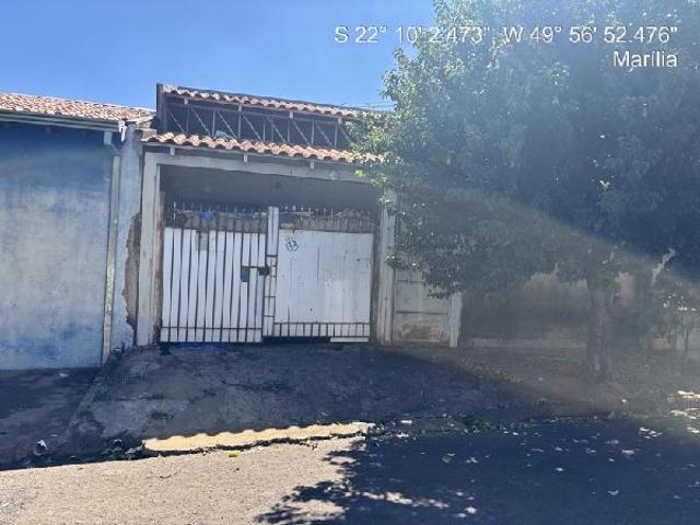 Oportunidade Única em MARILIA SP | Tipo: Casa | Negociação: Leilão | Situação: Imóvel