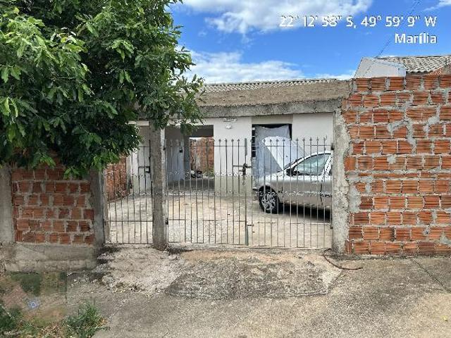 Oportunidade Única em MARILIA SP | Tipo: Casa | Negociação: Venda Online | Situação: Imóvel