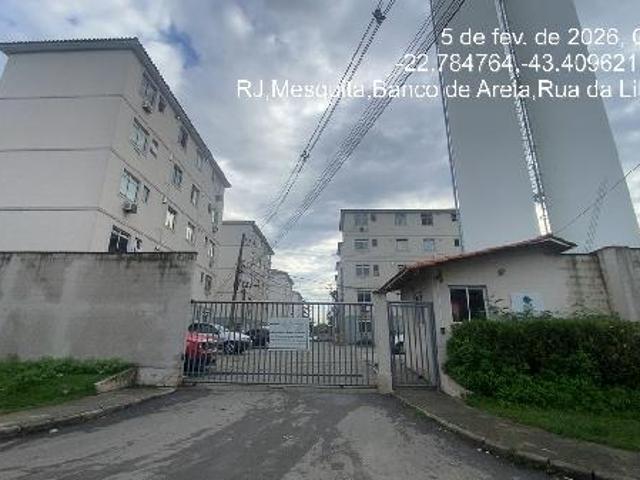 Oportunidade Única em MESQUITA RJ | Tipo: Apartamento | Negociação: Leilão | Situação: Imóvel