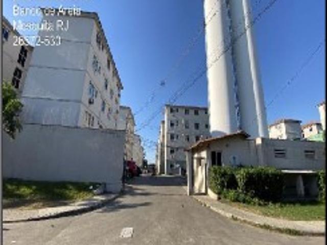 Oportunidade Única em MESQUITA RJ | Tipo: Apartamento | Negociação: Leilão | Situação: Imóvel
