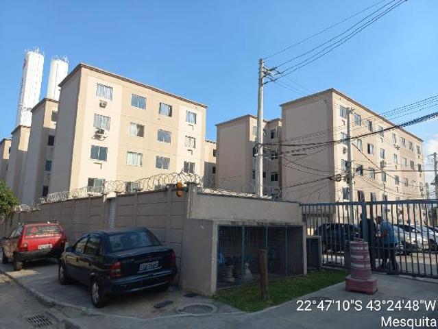 Oportunidade Única em MESQUITA RJ | Tipo: Apartamento | Negociação: Leilão | Situação: Imóvel