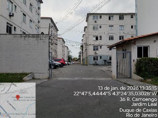Oportunidade Única em MESQUITA RJ | Tipo: Apartamento | Negociação: Licitação Aberta | Situação: Imóvel