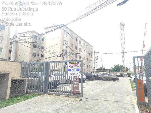Oportunidade Única em MESQUITA RJ | Tipo: Apartamento | Negociação: Venda Direta Online | Situação: Imóvel