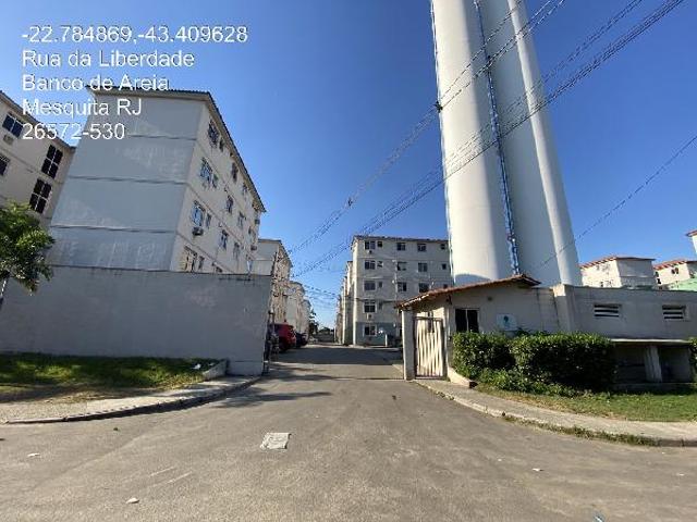 Oportunidade Única em MESQUITA RJ | Tipo: Apartamento | Negociação: Venda Direta Online | Situação: Imóvel