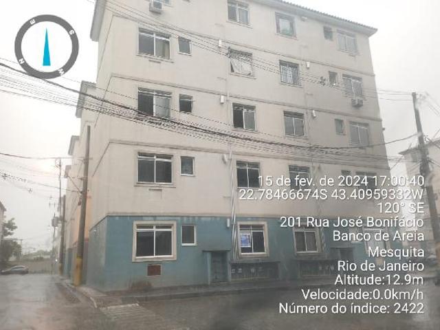 Oportunidade Única em MESQUITA RJ | Tipo: Apartamento | Negociação: Venda Direta Online | Situação: Imóvel
