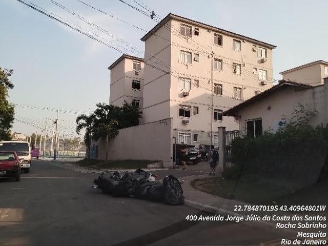 Oportunidade Única em MESQUITA RJ | Tipo: Apartamento | Negociação: Venda Direta Online | Situação: Imóvel