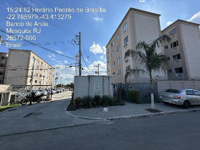 Oportunidade Única em MESQUITA RJ | Tipo: Apartamento | Negociação: Venda Direta Online | Situação: Imóvel