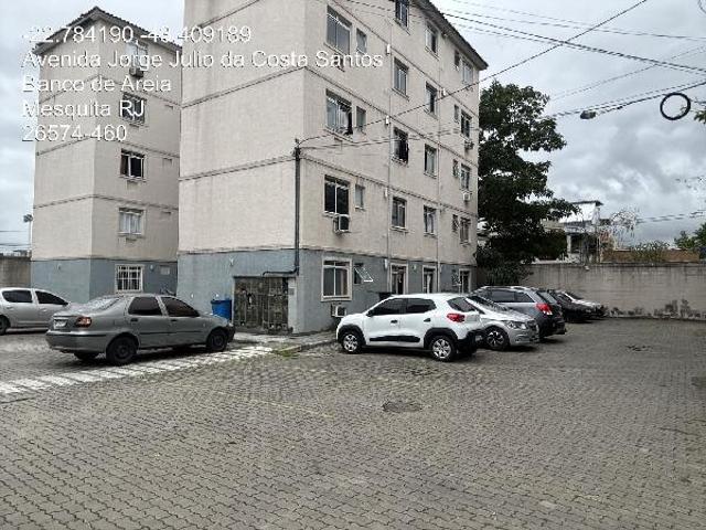 Oportunidade Única em MESQUITA RJ | Tipo: Apartamento | Negociação: Venda Direta Online | Situação: Imóvel