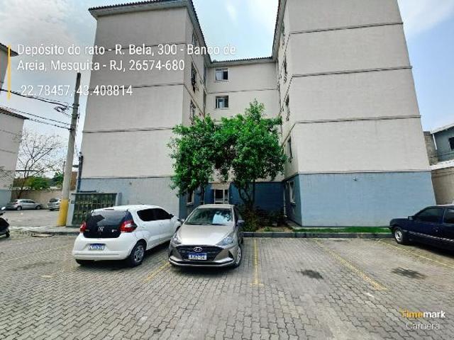 Oportunidade Única em MESQUITA RJ | Tipo: Apartamento | Negociação: Venda Direta Online | Situação: Imóvel