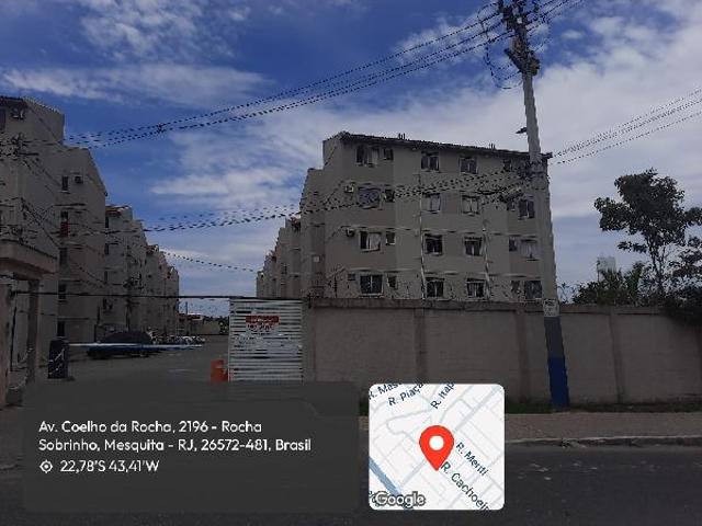 Oportunidade Única em MESQUITA RJ | Tipo: Apartamento | Negociação: Venda Direta Online | Situação: Imóvel