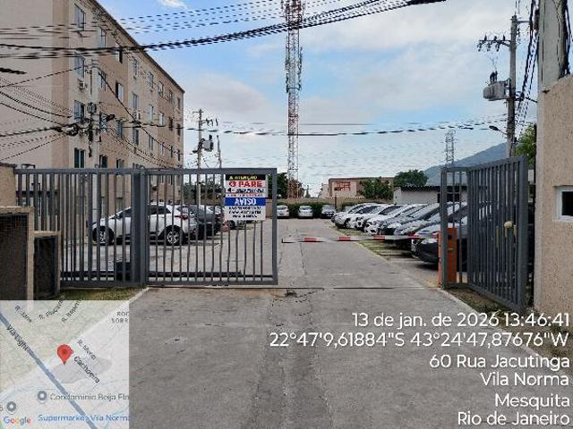 Oportunidade Única em MESQUITA RJ | Tipo: Apartamento | Negociação: Venda Direta Online | Situação: Imóvel
