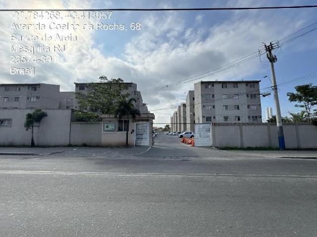 Oportunidade Única em MESQUITA RJ | Tipo: Apartamento | Negociação: Venda Online | Situação: Imóvel