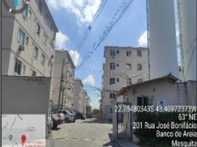 Oportunidade Única em MESQUITA RJ | Tipo: Apartamento | Negociação: Venda Direta Online | Situação: Imóvel