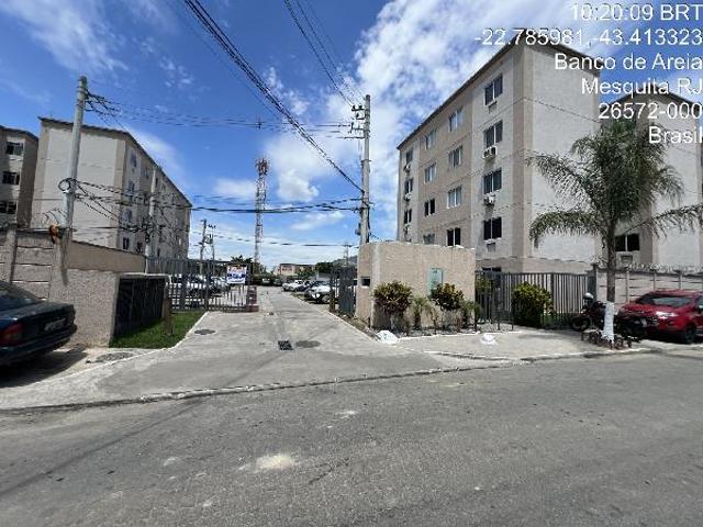 Oportunidade Única em MESQUITA RJ | Tipo: Apartamento | Negociação: Venda Online | Situação: Imóvel