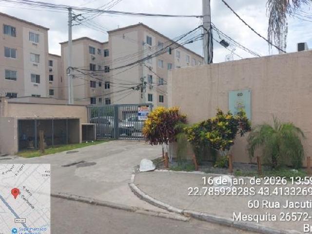Oportunidade Única em MESQUITA RJ | Tipo: Apartamento | Negociação: Venda Online | Situação: Imóvel