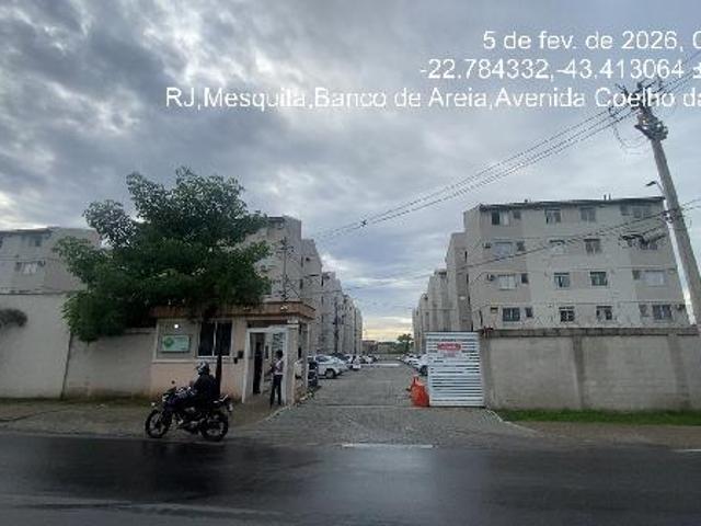 Oportunidade Única em MESQUITA RJ | Tipo: Apartamento | Negociação: Venda Online | Situação: Imóvel