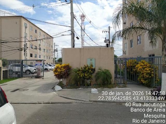 Oportunidade Única em MESQUITA RJ | Tipo: Apartamento | Negociação: Venda Online | Situação: Imóvel