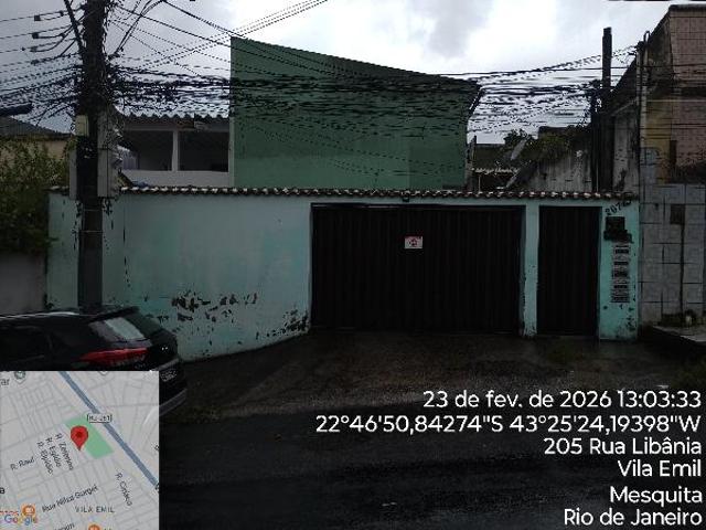 Oportunidade Única em MESQUITA RJ | Tipo: Casa | Negociação: Leilão | Situação: Imóvel