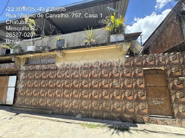 Oportunidade Única em MESQUITA RJ | Tipo: Casa | Negociação: Licitação Aberta | Situação: Imóvel