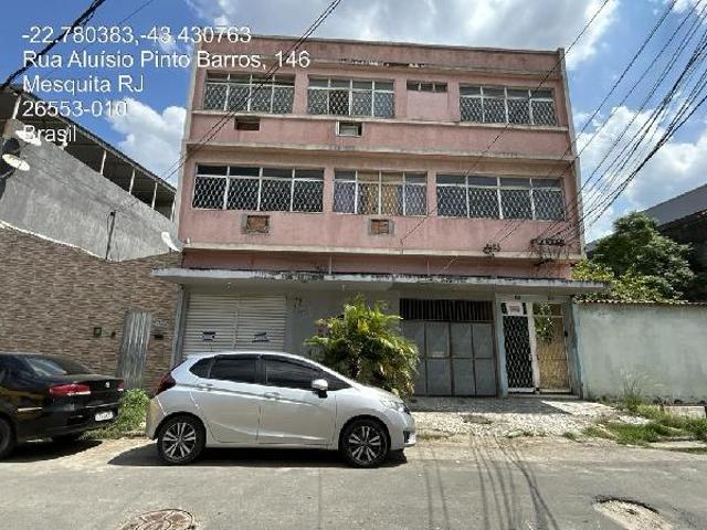 Oportunidade Única em MESQUITA RJ | Tipo: Prédio | Negociação: Leilão | Situação: Imóvel