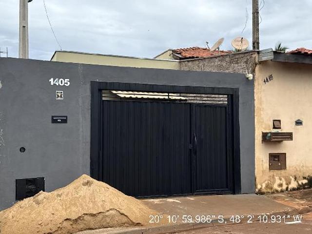 Oportunidade Única em MIGUELOPOLIS SP | Tipo: Casa | Negociação: Venda Online | Situação: Imóvel