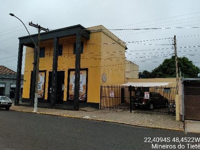 Oportunidade Única em MINEIROS DO TIETE SP | Tipo: Loja | Negociação: Leilão | Situação: Imóvel