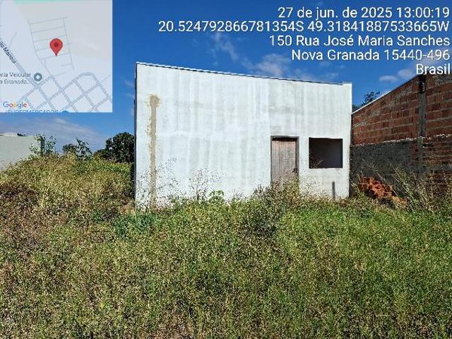Oportunidade Única em NOVA GRANADA SP | Tipo: Casa | Negociação: Venda Direta Online | Situação: Imóvel