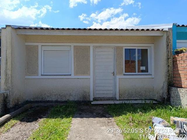 Oportunidade Única em NOVA HARTZ RS | Tipo: Casa | Negociação: Leilão | Situação: Imóvel