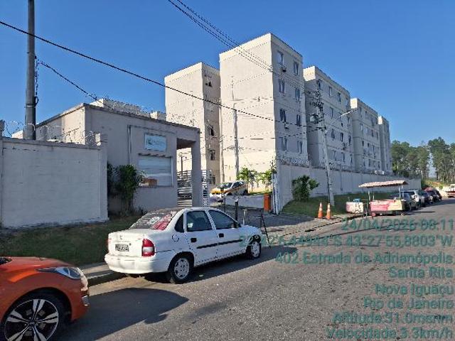 Oportunidade Única em NOVA IGUACU RJ | Tipo: Apartamento | Negociação: Leilão | Situação: Imóvel