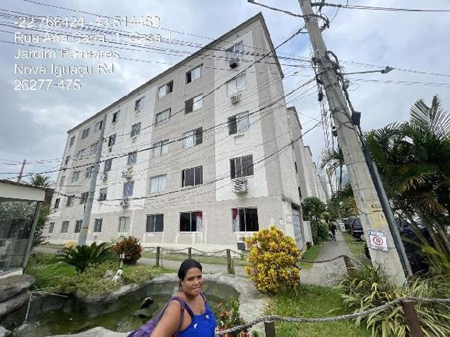 Oportunidade Única em NOVA IGUACU RJ | Tipo: Apartamento | Negociação: Leilão | Situação: Imóvel