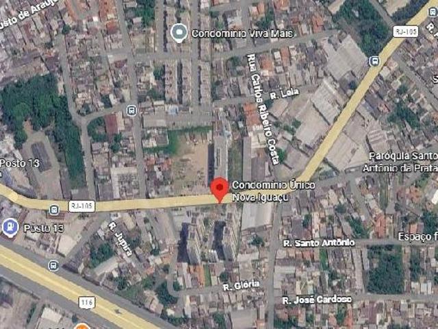 Oportunidade Única em NOVA IGUACU RJ | Tipo: Apartamento | Negociação: Leilão | Situação: Imóvel