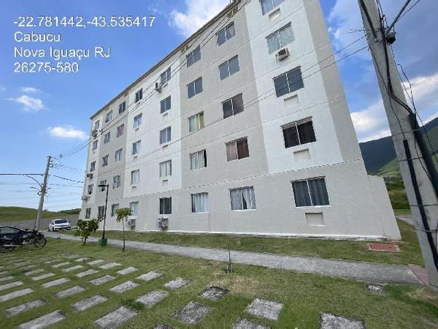 Oportunidade Única em NOVA IGUACU RJ | Tipo: Apartamento | Negociação: Leilão | Situação: Imóvel