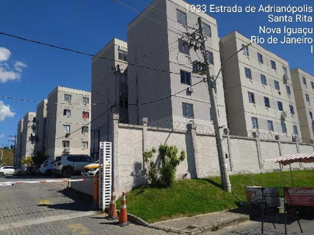 Oportunidade Única em NOVA IGUACU RJ | Tipo: Apartamento | Negociação: Leilão | Situação: Imóvel