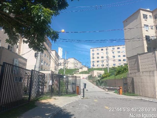 Oportunidade Única em NOVA IGUACU RJ | Tipo: Apartamento | Negociação: Leilão | Situação: Imóvel