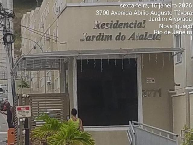 Oportunidade Única em NOVA IGUACU RJ | Tipo: Apartamento | Negociação: Leilão | Situação: Imóvel
