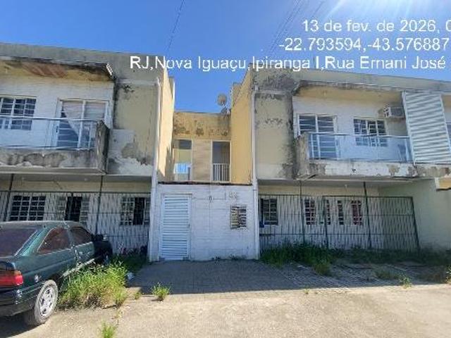 Oportunidade Única em NOVA IGUACU RJ | Tipo: Apartamento | Negociação: Leilão | Situação: Imóvel