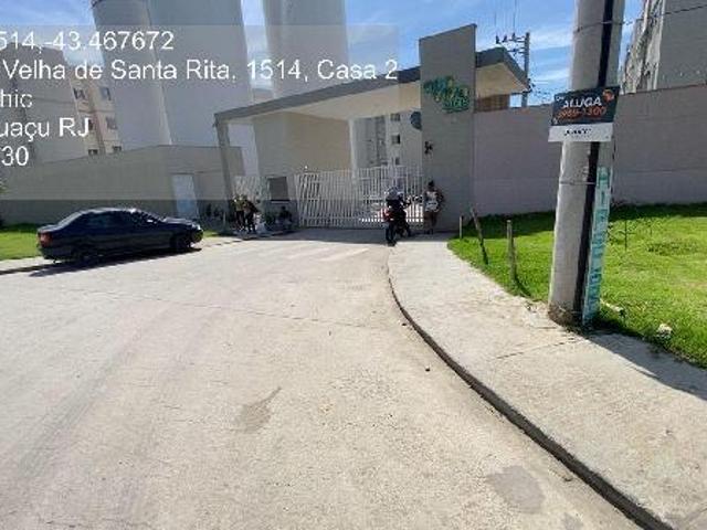 Oportunidade Única em NOVA IGUACU RJ | Tipo: Apartamento | Negociação: Leilão | Situação: Imóvel