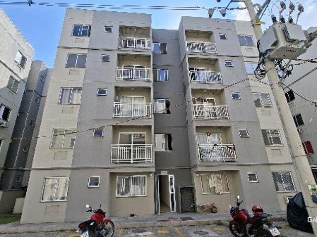Oportunidade Única em NOVA IGUACU RJ | Tipo: Apartamento | Negociação: Leilão | Situação: Imóvel