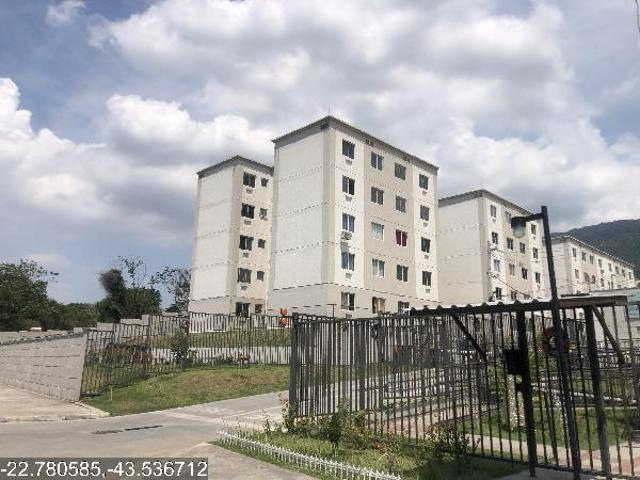 Oportunidade Única em NOVA IGUACU RJ | Tipo: Apartamento | Negociação: Leilão | Situação: Imóvel